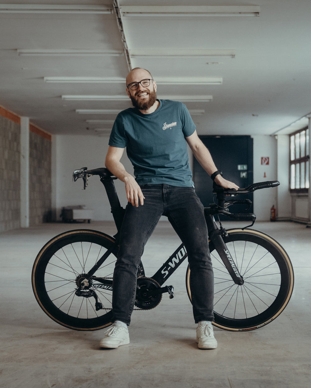 Stroncton DMBC: Simon Harringer - Stroncton - Design x Creative Company