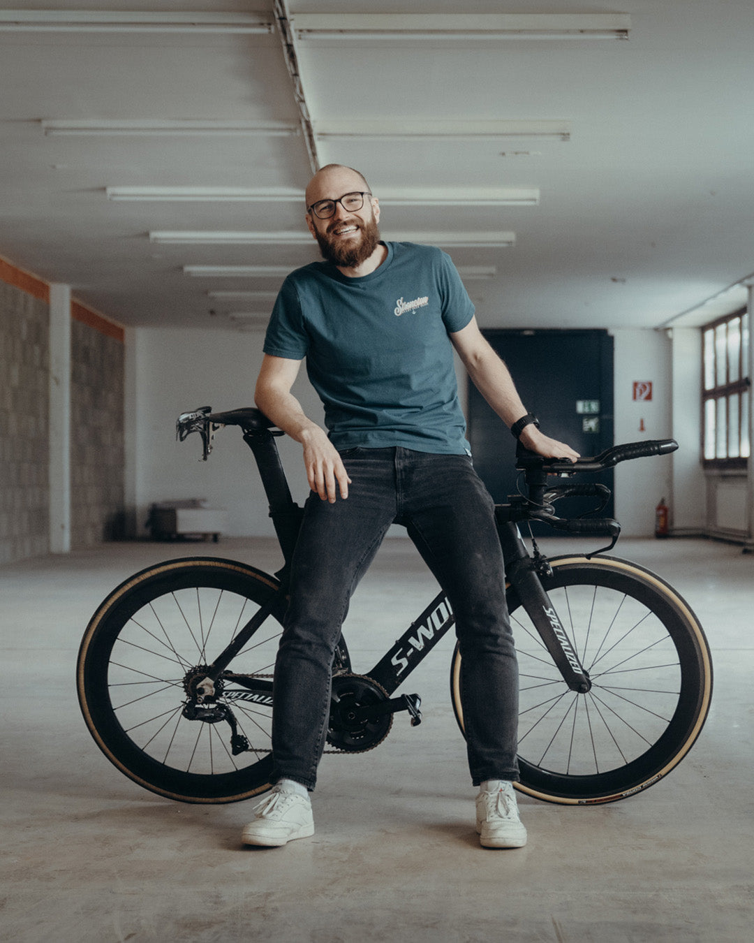 Stroncton DMBC: Simon Harringer - Stroncton - Design x Creative Company